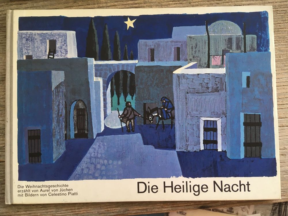 Antiquarisch: Die Heilige Nacht von Piatti Celestino (Gebraucht) in ...