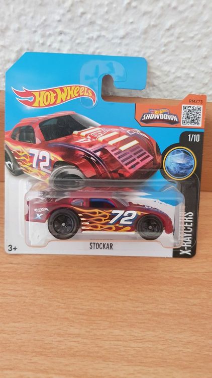 Hot Wheels STOCKAR | Kaufen auf Ricardo