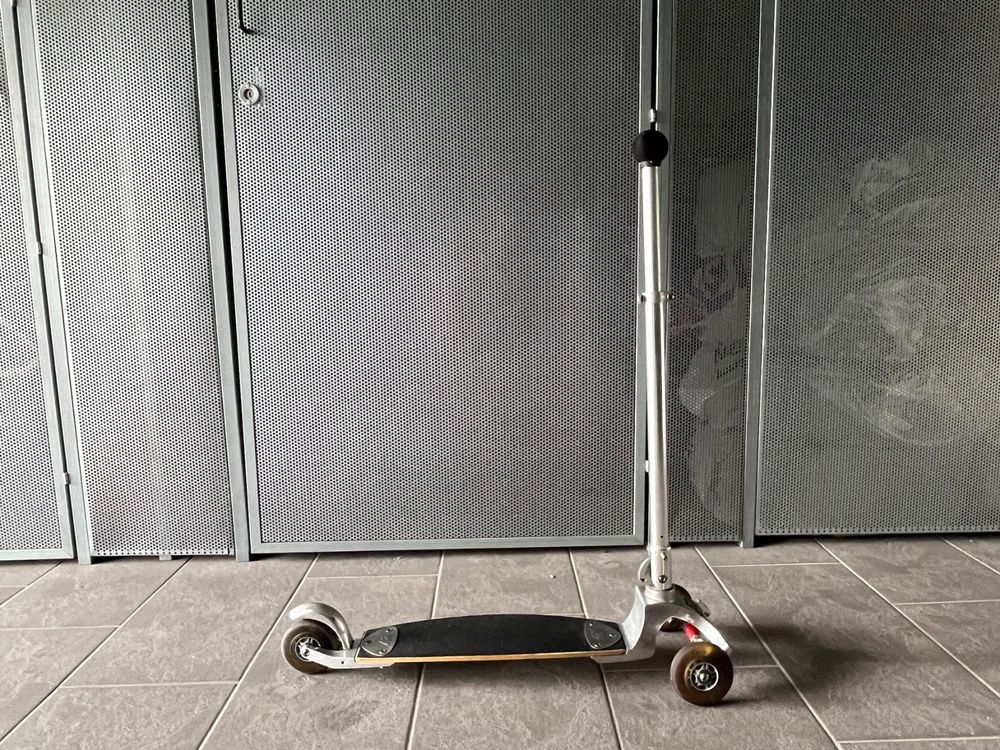 Original Kickboard K2 (Gebraucht) in Hildisrieden für CHF 25 – mit ...