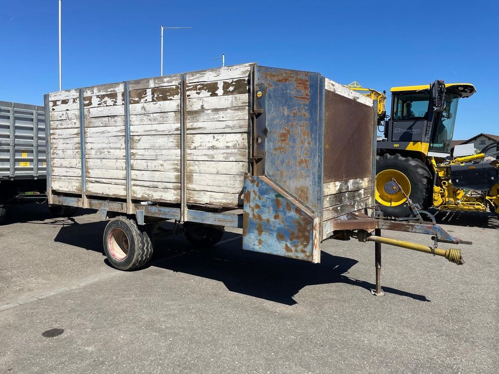 Dosierwagen ohne Walzen | Kaufen auf Ricardo