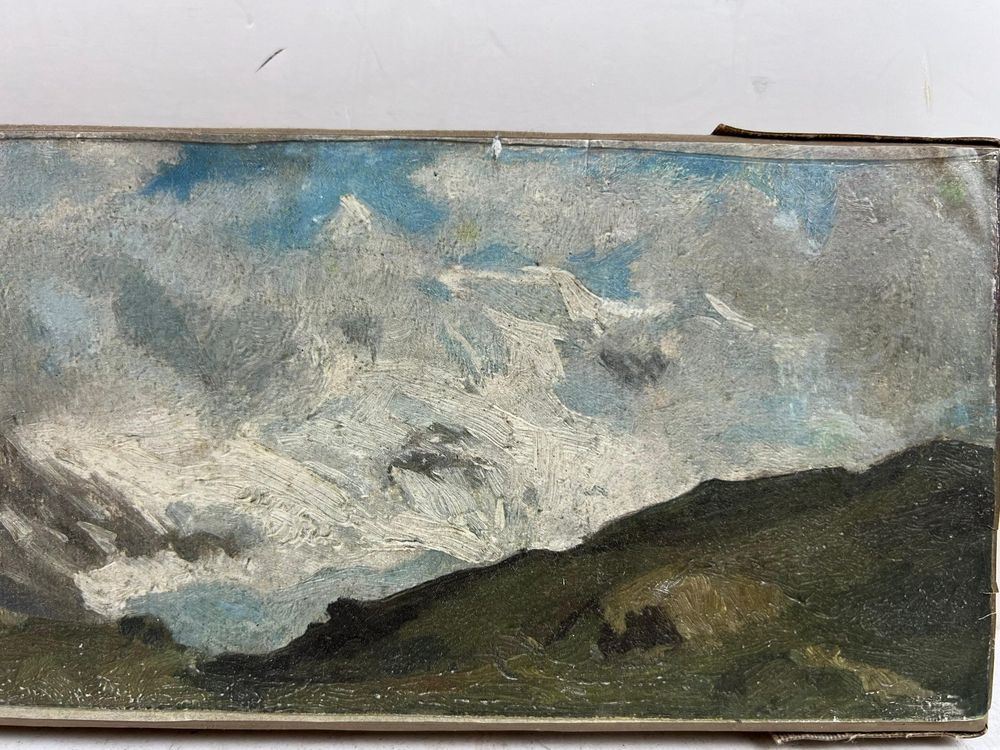Nach Albert Anker Landschaft Druck (Gebraucht) in Schaffhausen für CHF ...