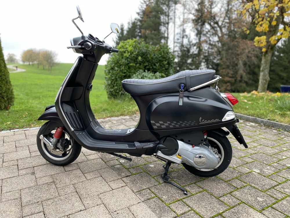 Vespa LX S 125 Piaggio | Kaufen auf Ricardo