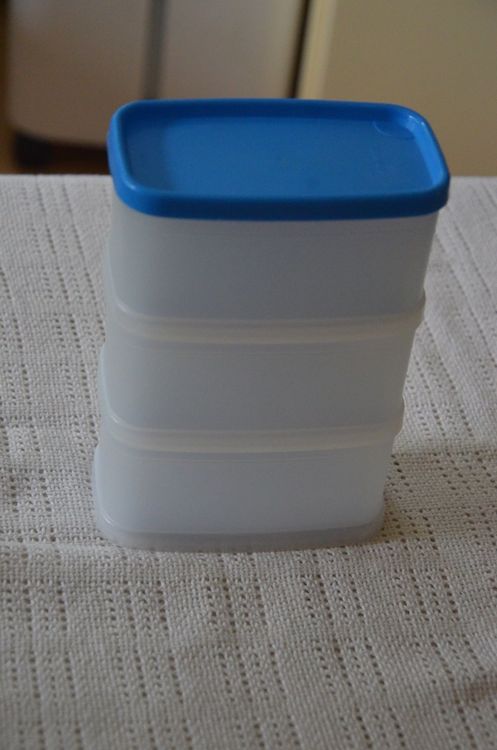 RECIPIENT - TUPPERWARE (Gebraucht) in für CHF 3 – mit Lieferung auf ...