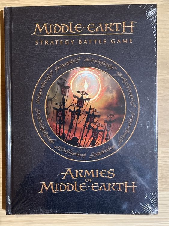Armies of Middle Earth für GW Middle Earth Strategy Game (Neu und ...