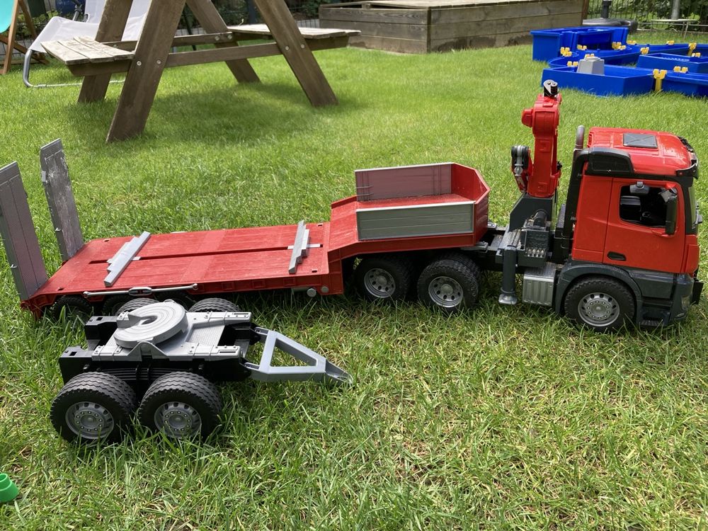 Lkw Bruder | Kaufen auf Ricardo
