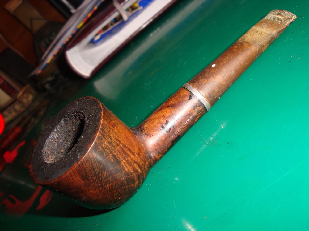 Dunhill Dress, Vintage Pfeife (Gebraucht) in häusernmoos für CHF 139 ...