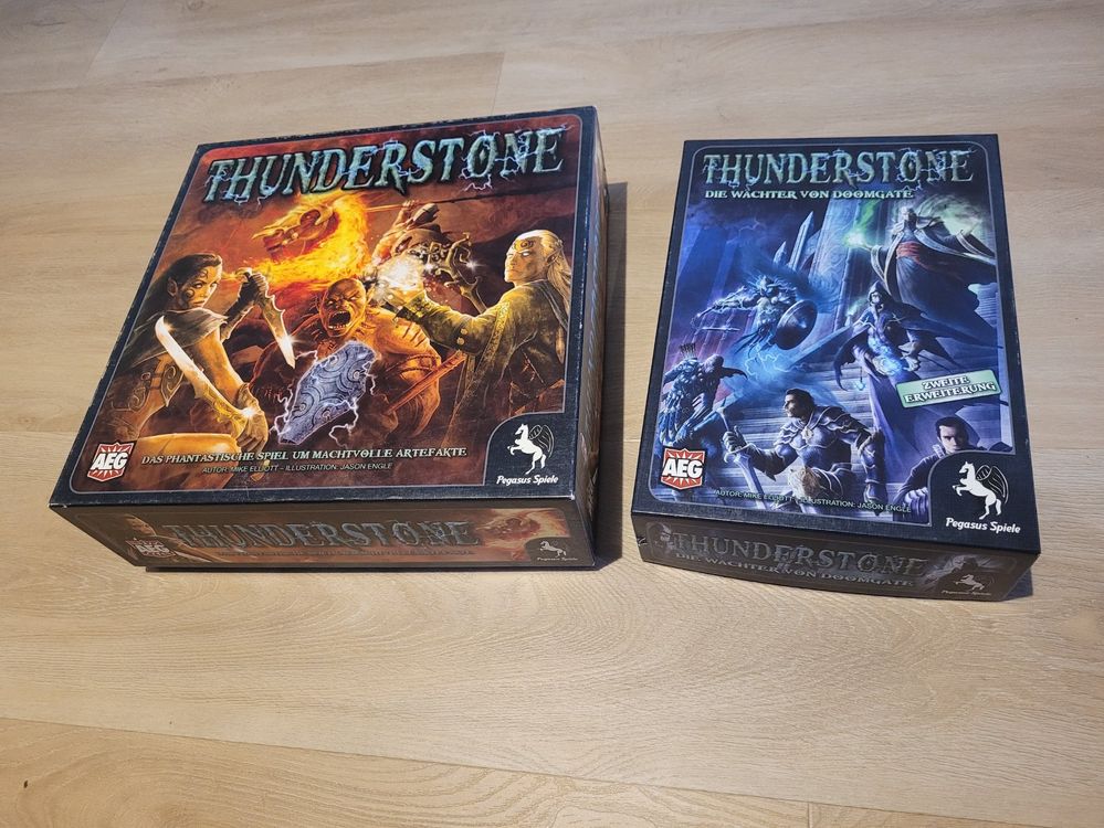 Thunderstone + Erweiterung | Kaufen auf Ricardo
