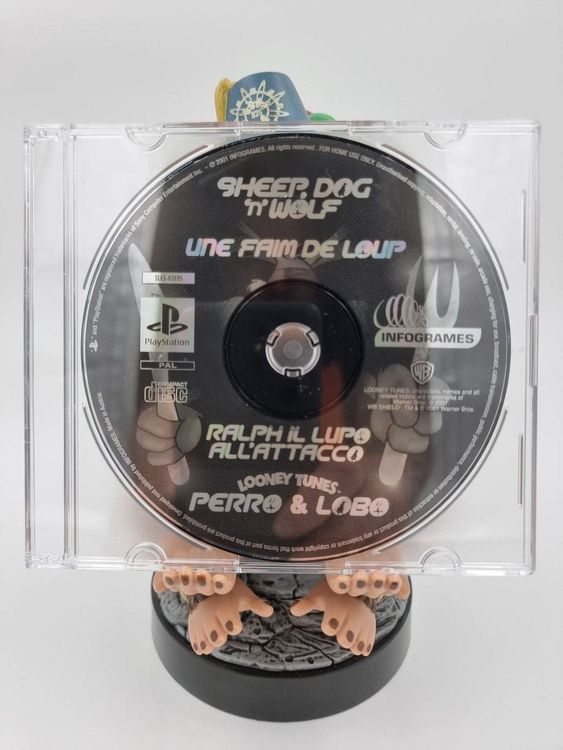 Sheep Dog n Wolf (PS1) | Kaufen auf Ricardo