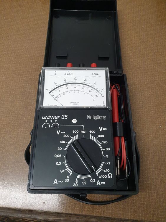 Multimeter Iskra | Kaufen auf Ricardo