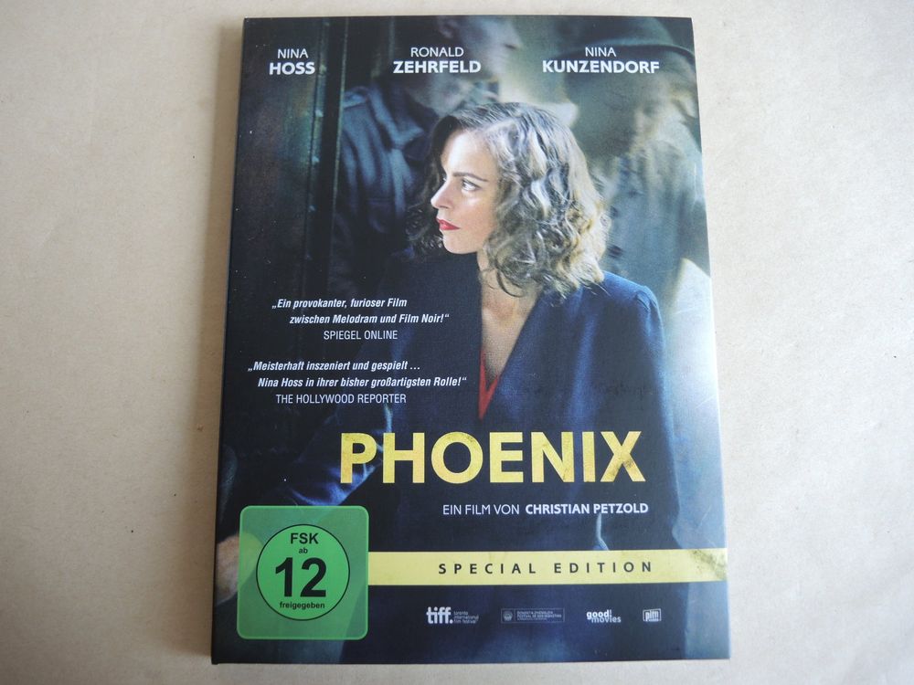 Phoenix DVD Special Edition Nina Hoss | Kaufen auf Ricardo