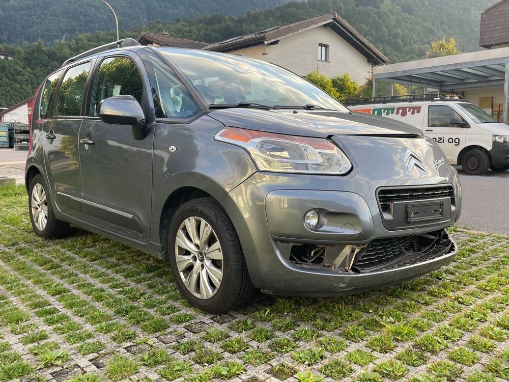 Citroen C3 Picasso (Gebraucht) in Bilten für CHF 556 – nur Abholung auf ...