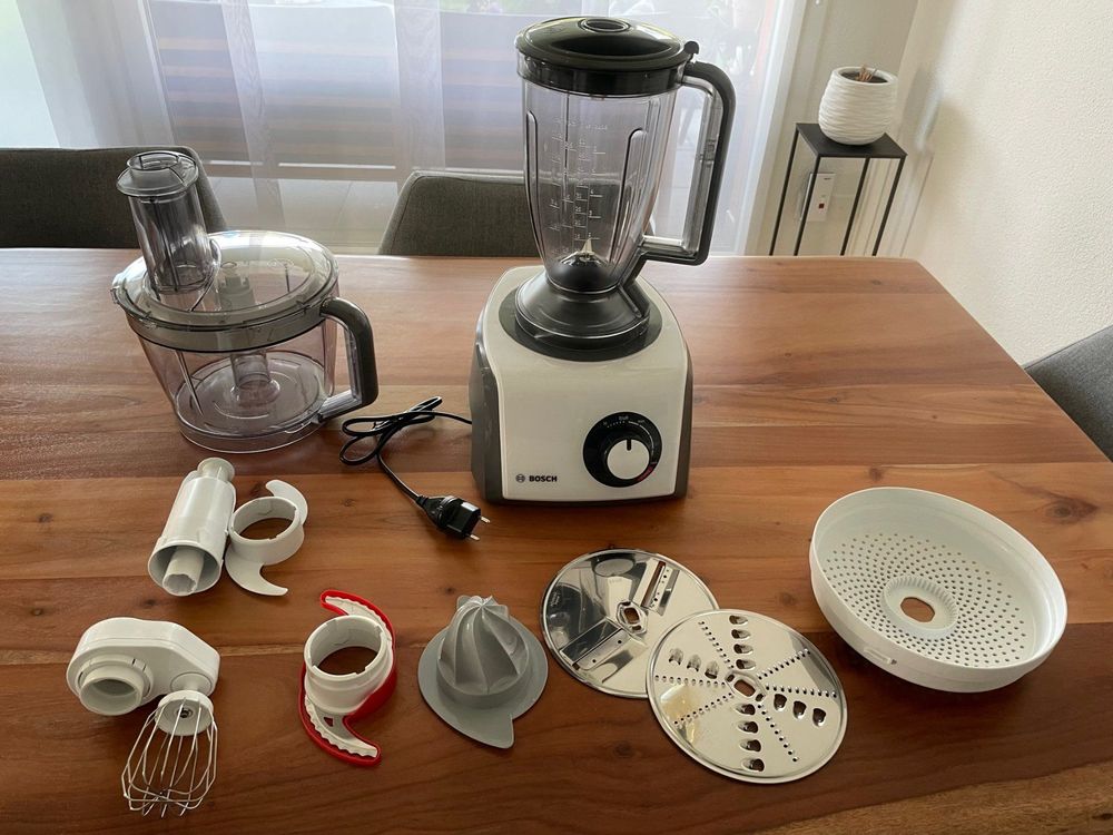 BOSCH MCM 62020 Küchemaschine neuwertig (Gebraucht) in Orpund für CHF ...