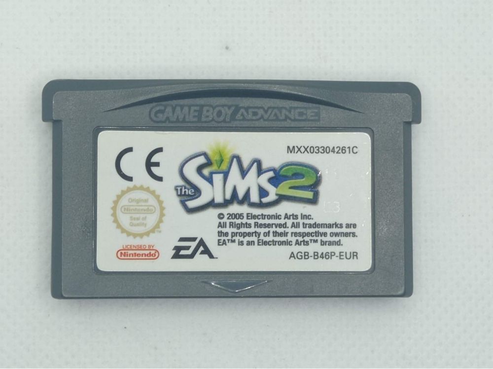 Gameboy - Die Sims 2 | Kaufen auf Ricardo