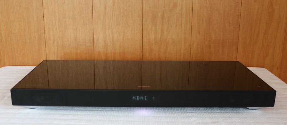 Sony HT-XT1 Soundbar Home Theatre System mit Subwoofer (Gebraucht) in ...