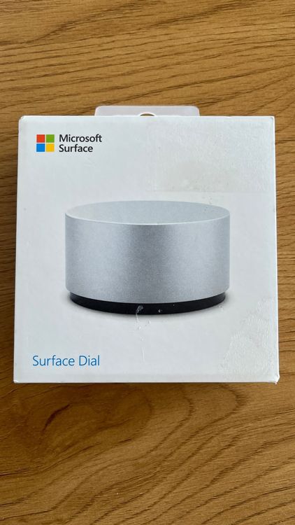 Microsoft Surface Dial NEU & OVP (Neu und originalverpackt) in Luzern für CHF 40 – mit Lieferung ...