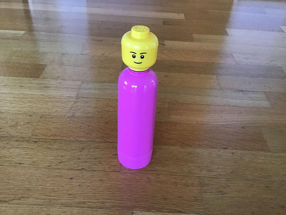 Lego Flasche | Kaufen auf Ricardo