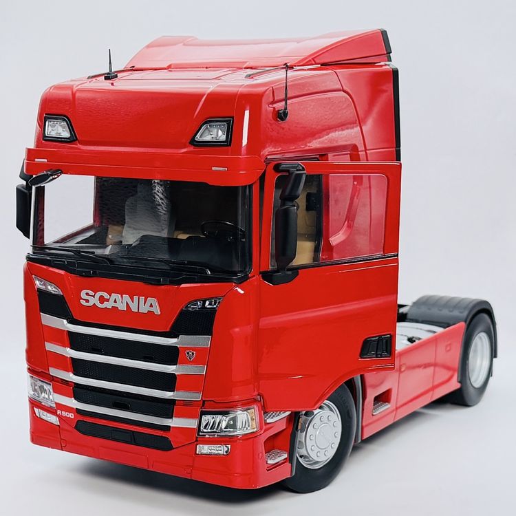 1:18 Scania R-Serie R500 V8 Premium Classixxs by IXO (Neu (gemäss ...