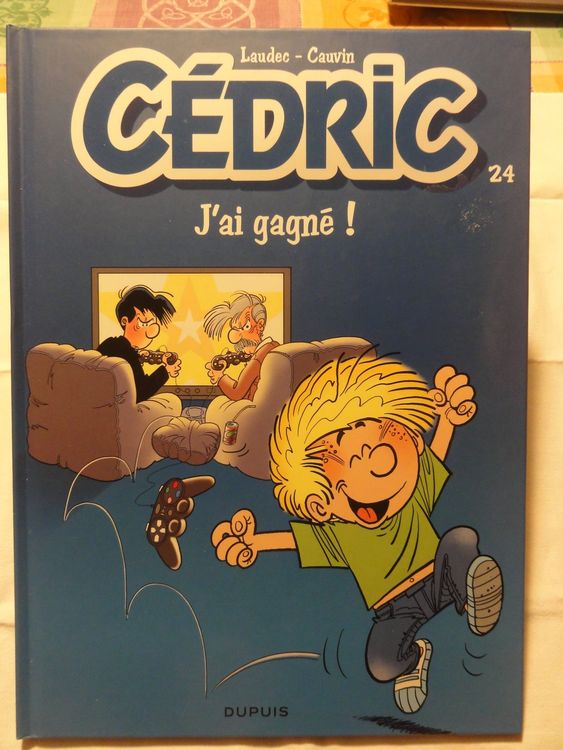 BD Cédric N° 24 | Kaufen auf Ricardo