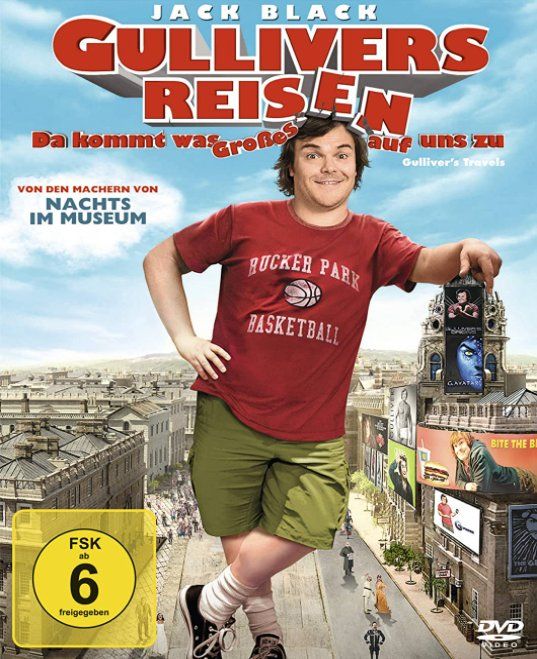 Gullivers Reisen - Da kommt was Grosses auf uns zu | Kaufen auf Ricardo