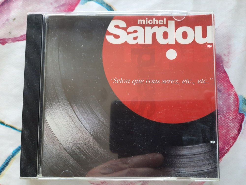 CD Sardou - Selon que vous serez etc etc (Gebraucht) in Pully für CHF 1 ...