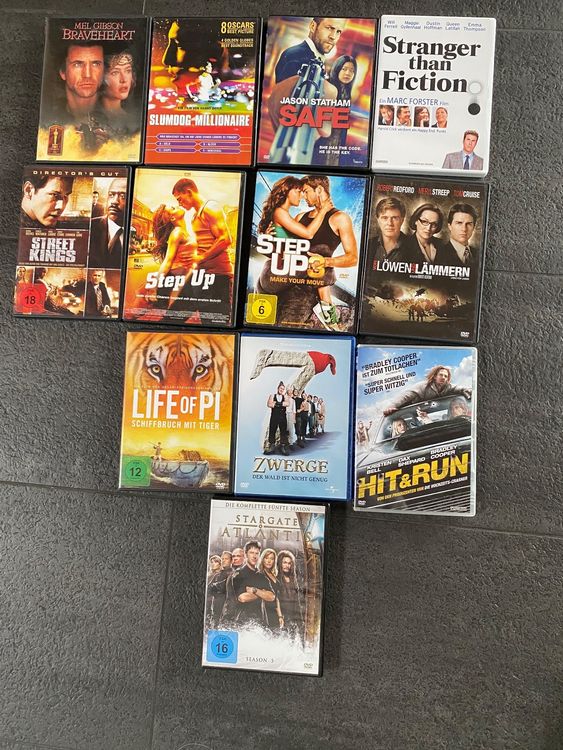 DVD filme | Kaufen auf Ricardo