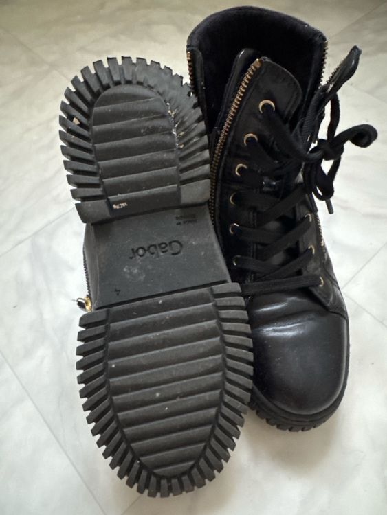Gabor stiefel 37 i kl.porto🌟 (Gebraucht) in Zürich für CHF 45 – mit ...