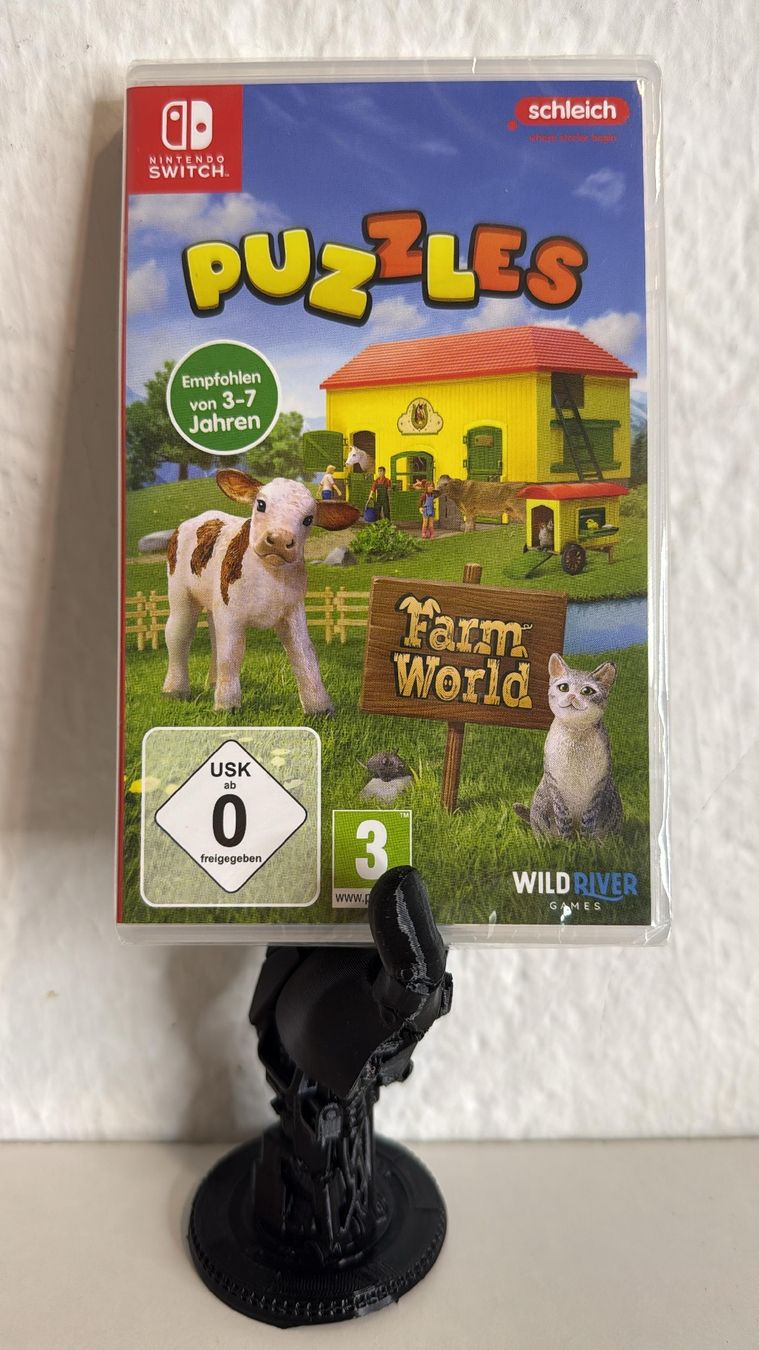 Schleich Farm World Puzzles - Nintendo Switch 💥💥💥 (D'occasion) à ...