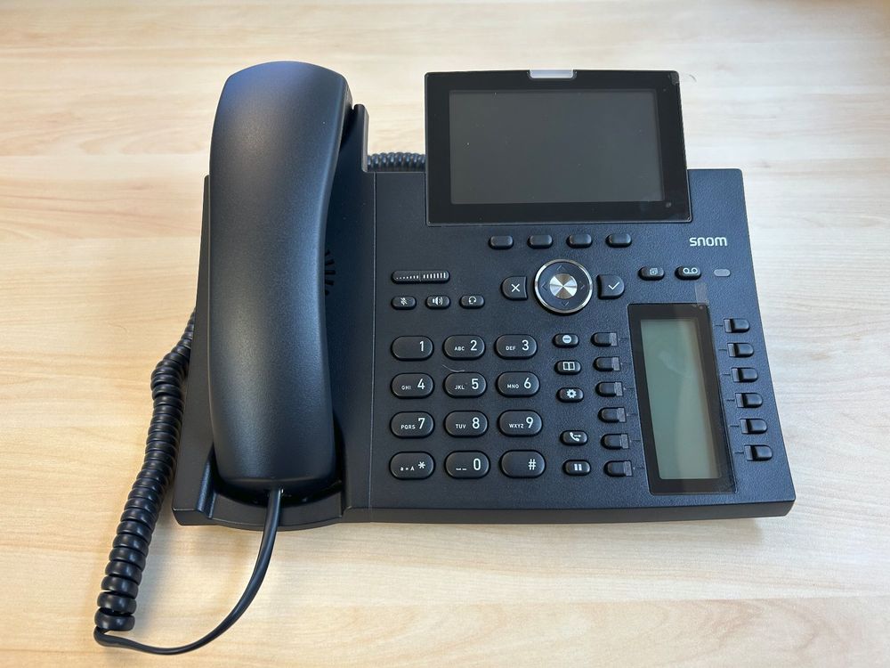 SNOM D385 (Neu (gemäss Beschreibung)) in Hunzenschwil für CHF 50 – mit ...