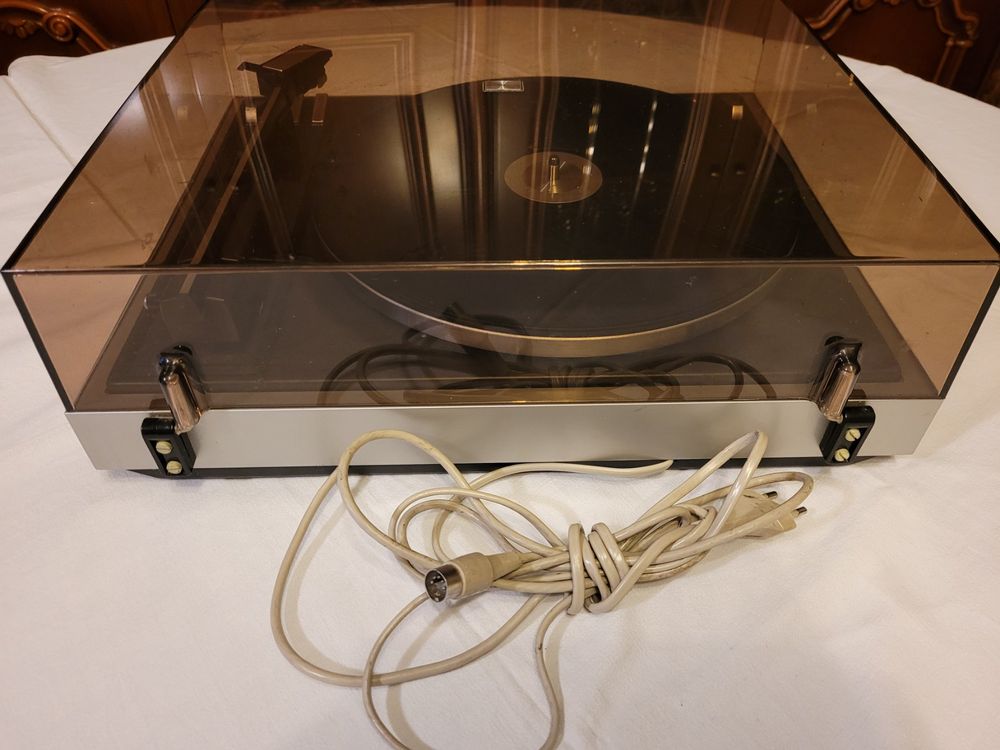 TOURNE-DISQUES PHILIPS 418 AUTOMATIC | Kaufen auf Ricardo