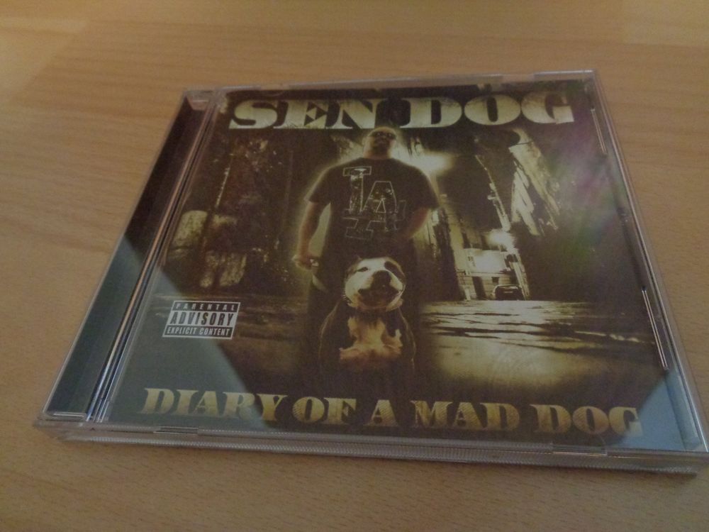 Sen Dog - Diary of a Mad Dog CD (Gebraucht) in Olten für CHF 7 – mit ...