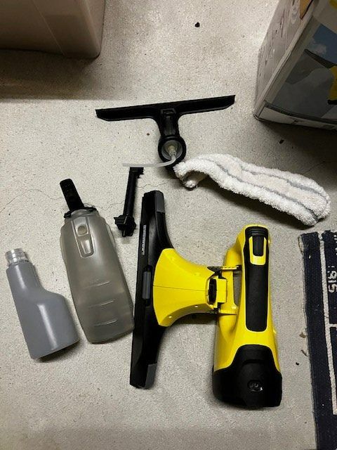 Kärcher WV5 Fensterreiniger | Kaufen auf Ricardo