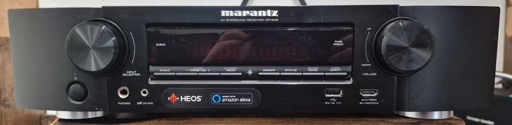 Receiver Marantz NR1509 (Gebraucht) in Schmidrüti für CHF 285 – mit ...