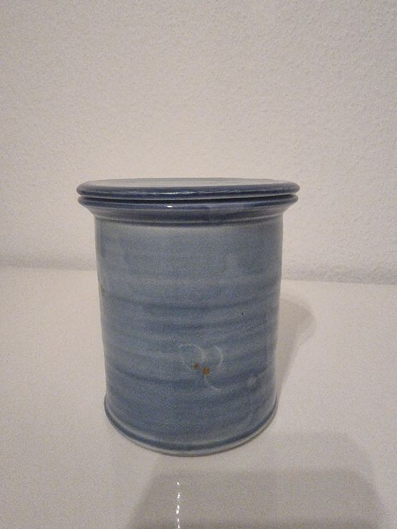 Keramik Dose mit Deckel (UNIKAT / handgemacht) (Gebraucht) in Zumikon für CHF 45 – mit Lieferung ...