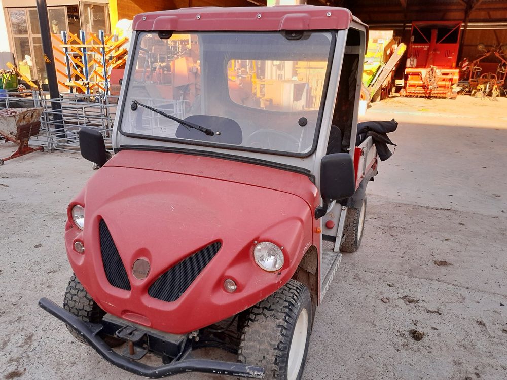 UTV Alke Elektrofahrzeug Spassmobil (Defekt) in Langrickenbach für CHF ...