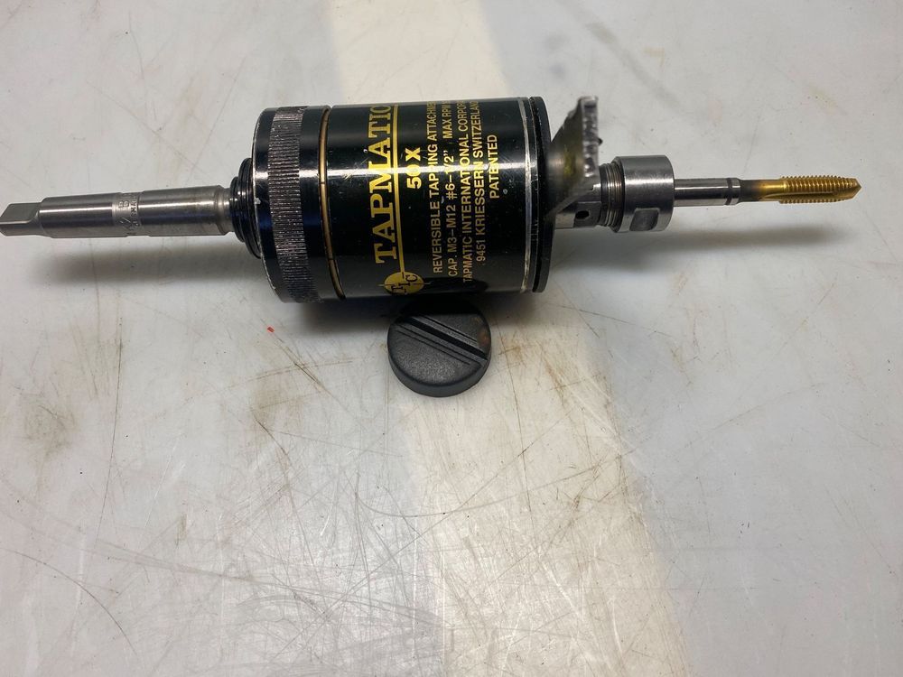 Tapmatic 50X (Gebraucht) in Aarau für CHF 380 – nur Abholung auf ...