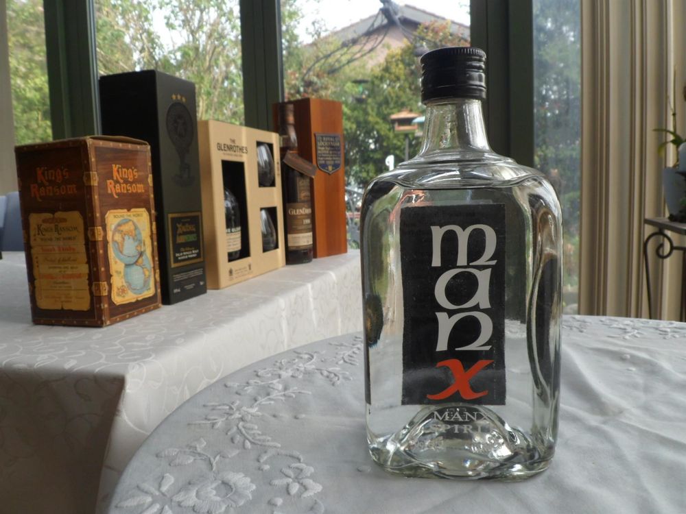 manx Spirit, Isle of Man,Whiskydestillat (Neu (gemäss Beschreibung)) in ...
