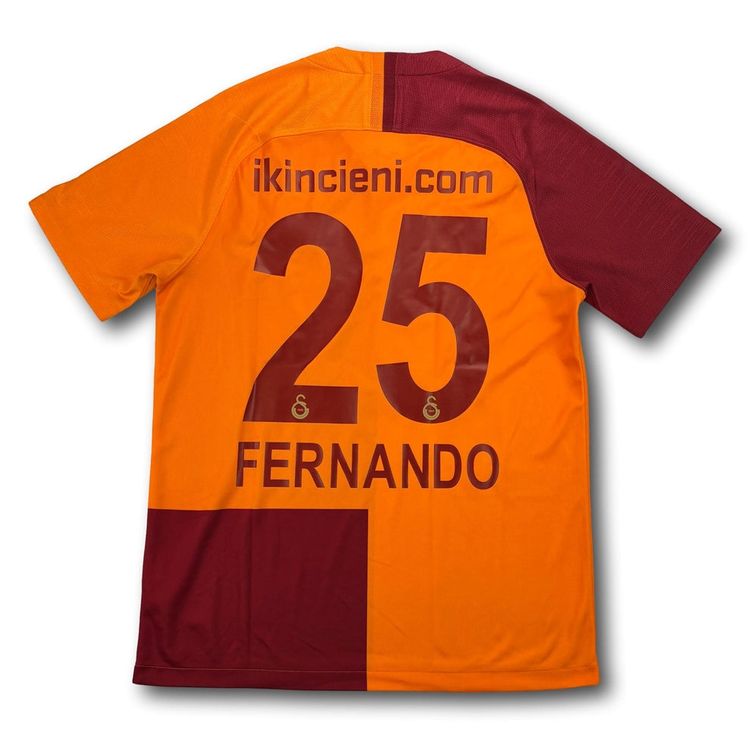 Galatasaray - 2018-19 - Heim - M - Nike - Fernando (Gebraucht) in Bolligen für CHF 109 – mit ...