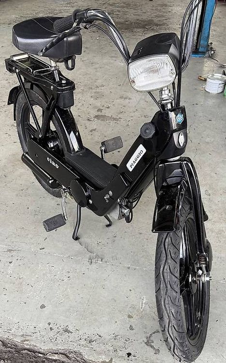 Piaggio Ciao Black Edition (Gebraucht) in Rümlang für CHF 2100 – nur ...