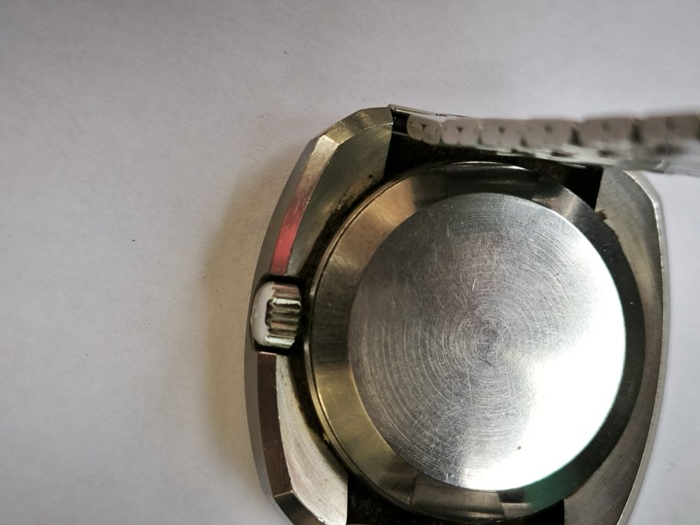 IWC Schaffhausen Electronic Herrenuhr Tag/Datum Vintage top (Gebraucht ...