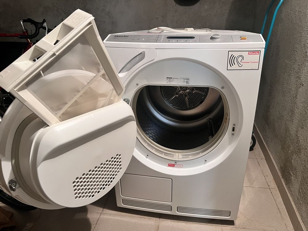 Miele T1 Trockner “Exclusiv Edition” (Gebraucht) in Basel für CHF 400 – nur Abholung auf Ricardo ...