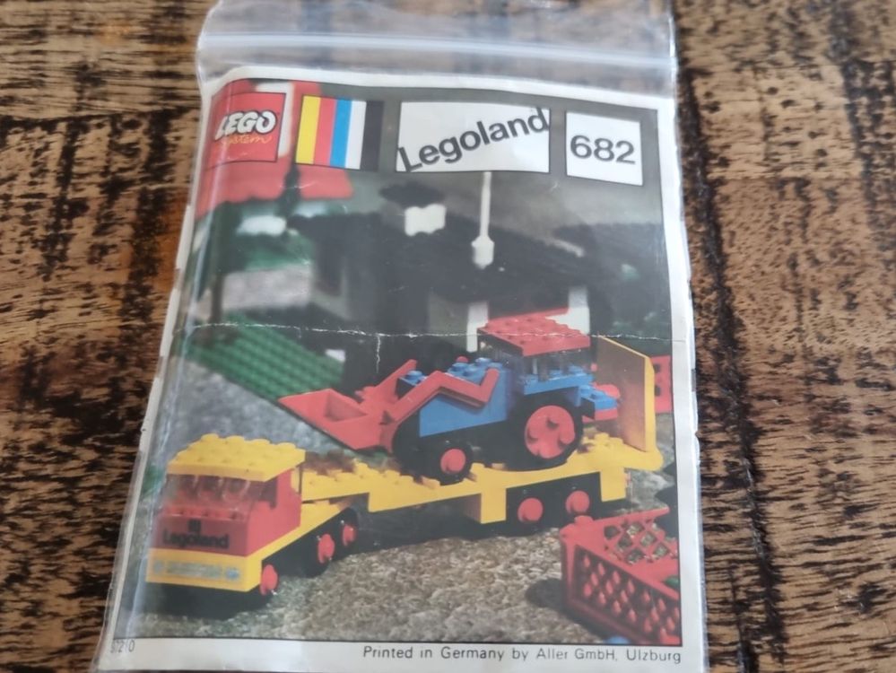 Lego legoland 682 | Kaufen auf Ricardo
