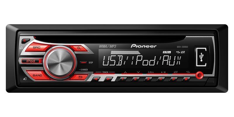 Autoradio 1DIN - Pioneer DEH-2500UI - USB, AUX, CD | Kaufen auf Ricardo