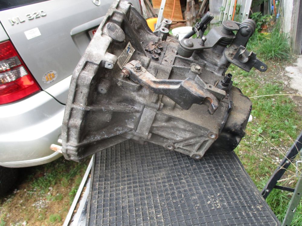 Getriebe zu Subaru Justy G3X 1.3 | Kaufen auf Ricardo