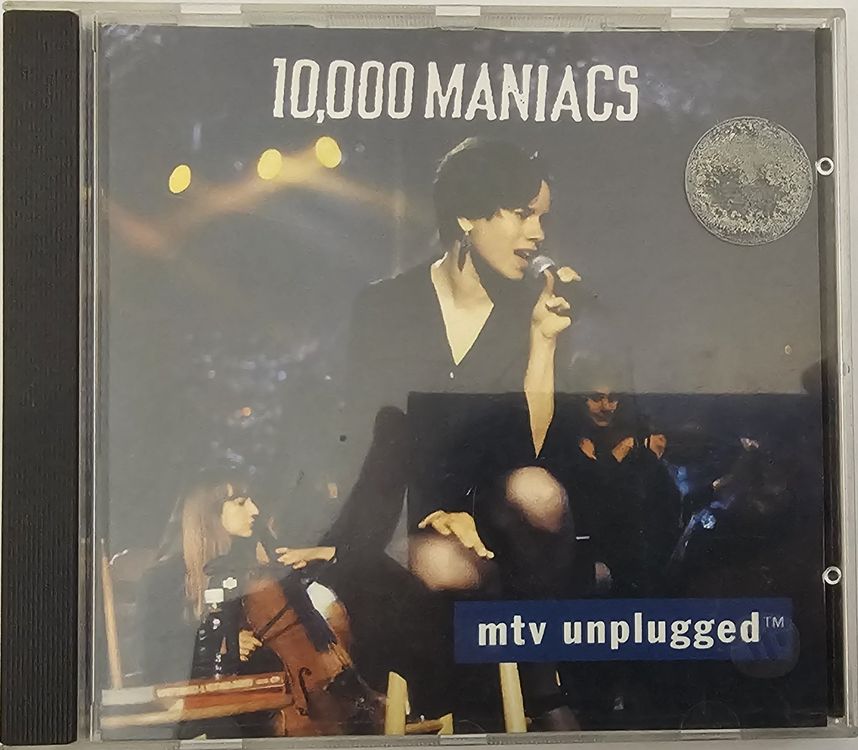 10'000 MANIACS (Gebraucht) in Merishausen für CHF 2.9 – mit Lieferung auf Ricardo kaufen