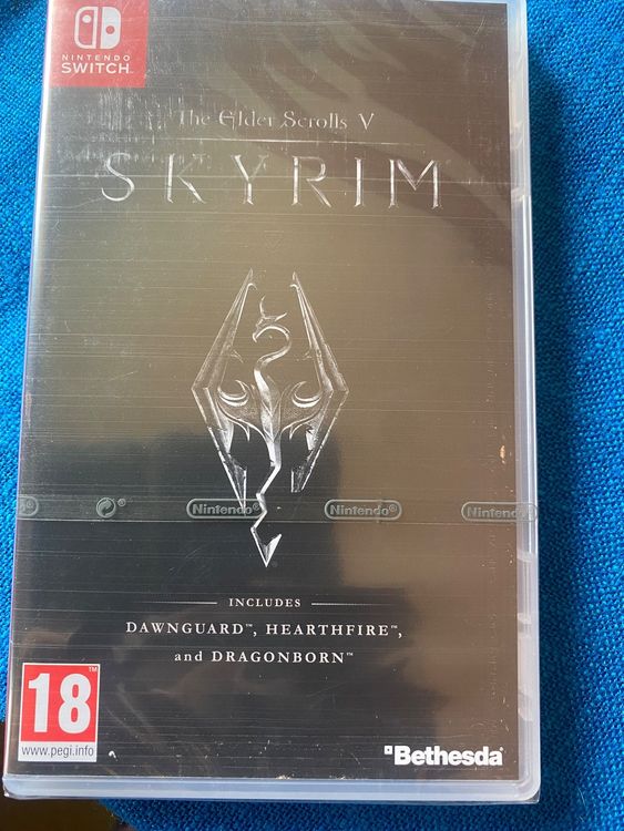 Skyrim Switch | Kaufen auf Ricardo
