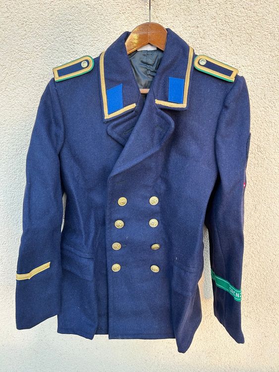 Uniform DDR, NVA Marine, Grenze, Obermaat (Gebraucht) in Sarmenstorf ...