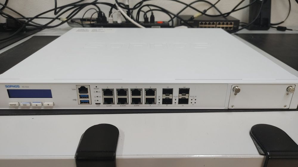 Sophos XG 310 mit OPNsense | Kaufen auf Ricardo