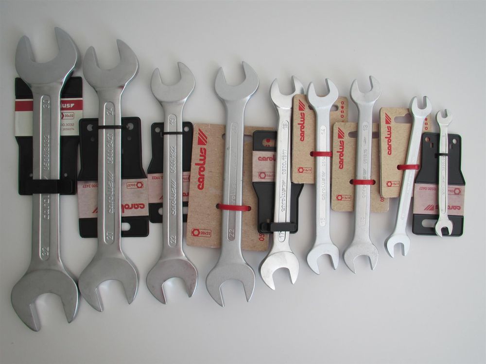 9 CAROLUS BY GEDORE GABELSCHLÜSSEL (Neu (gemäss Beschreibung)) in ...