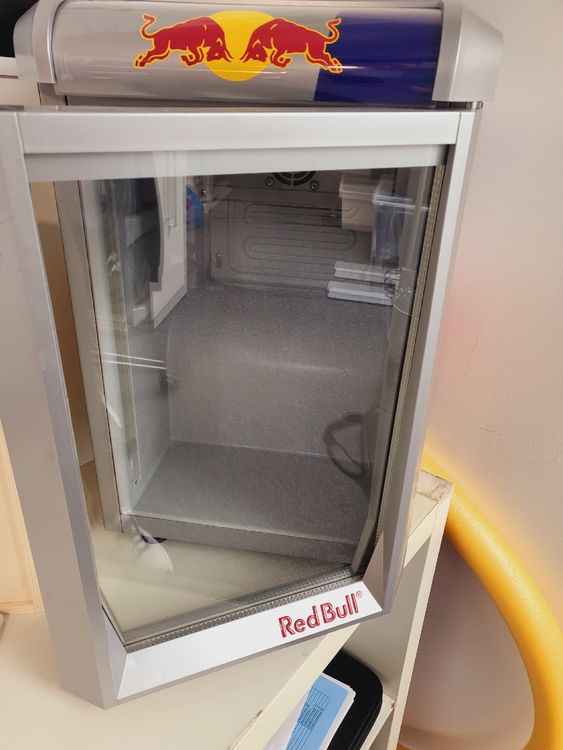 Red Bull MINI Kühlschrank (Neu (gemäss Beschreibung)) in Glattfelden ...