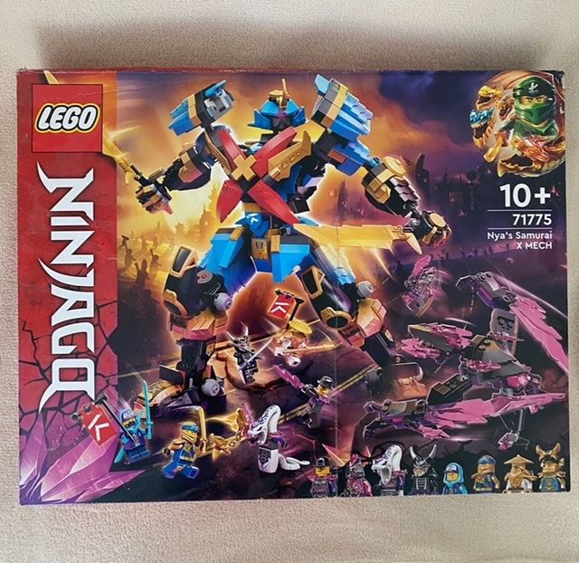 LEGO Ninjago NYA`S SAMURAI X MECH 71775 | Kaufen auf Ricardo